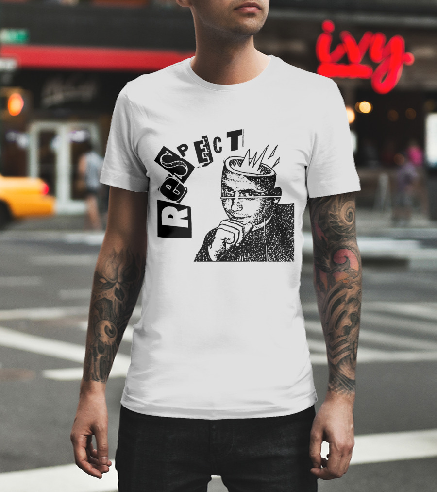 Respect DanielJ T-Shirt