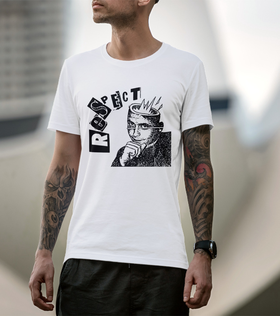 Respect DanielJ T-Shirt