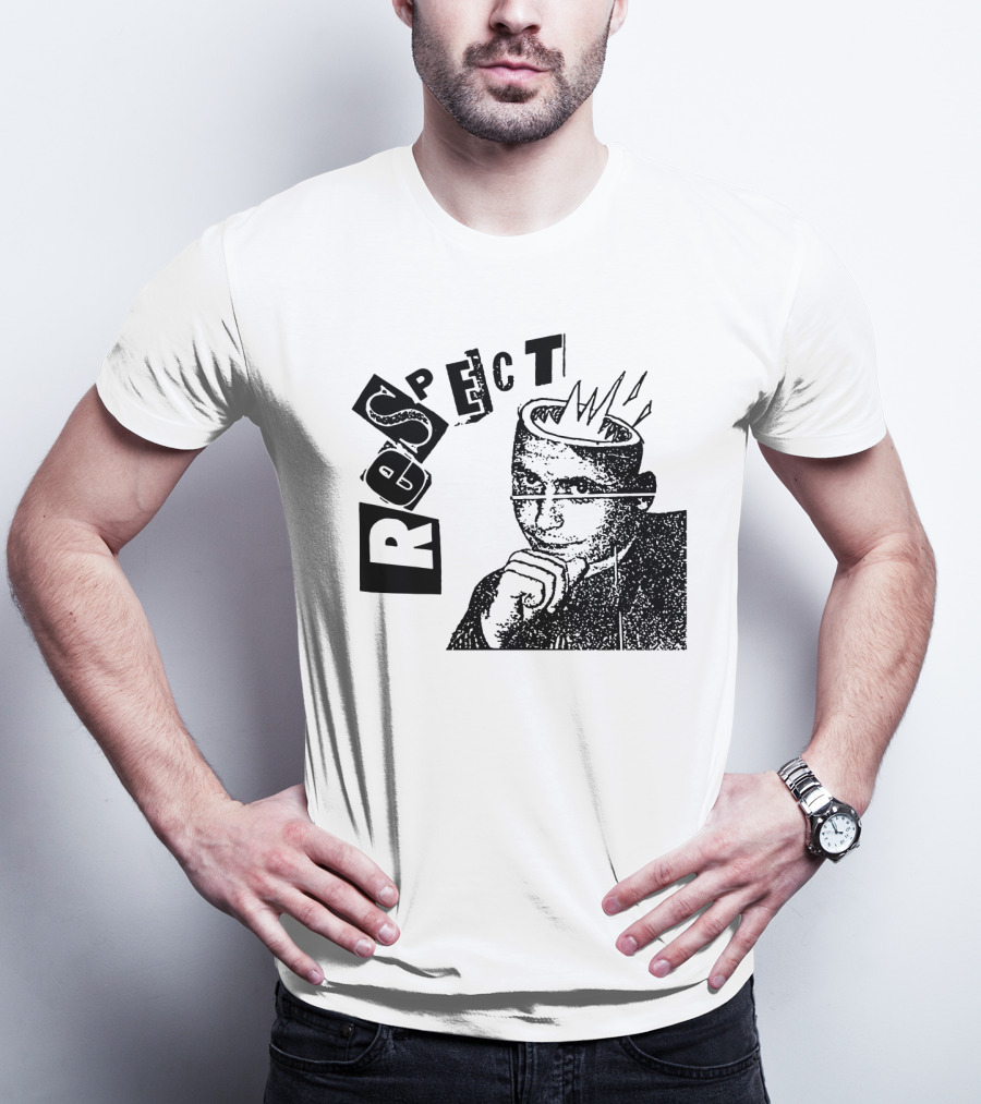 Respect DanielJ T-Shirt