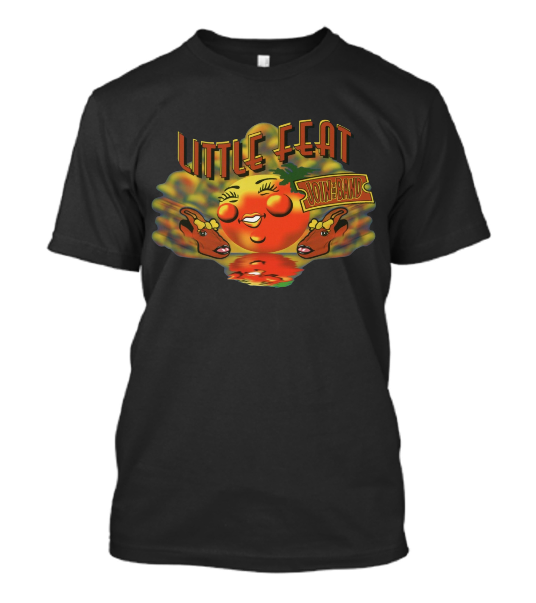 LITTLE FEAT Join The Band T-Shirt