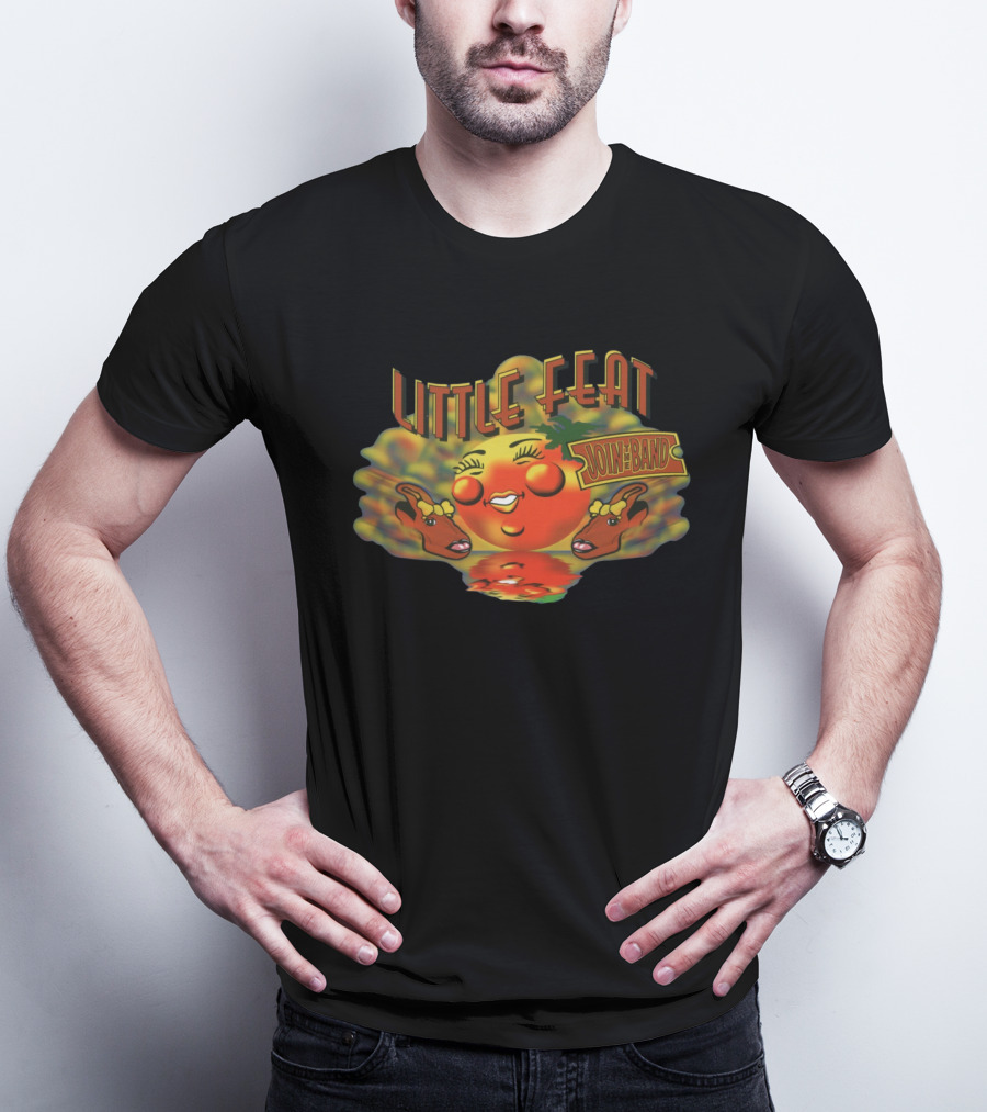 LITTLE FEAT Join The Band T-Shirt