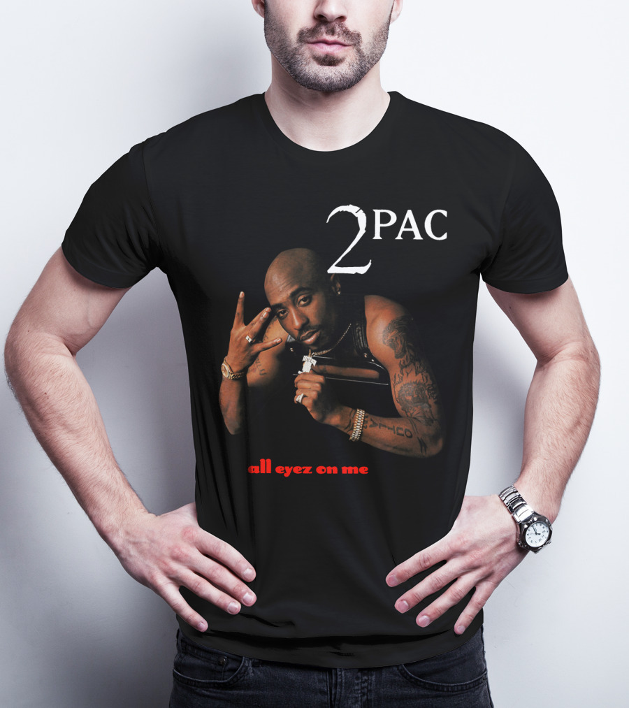 2Pac All Eyez On Me T-Shirt