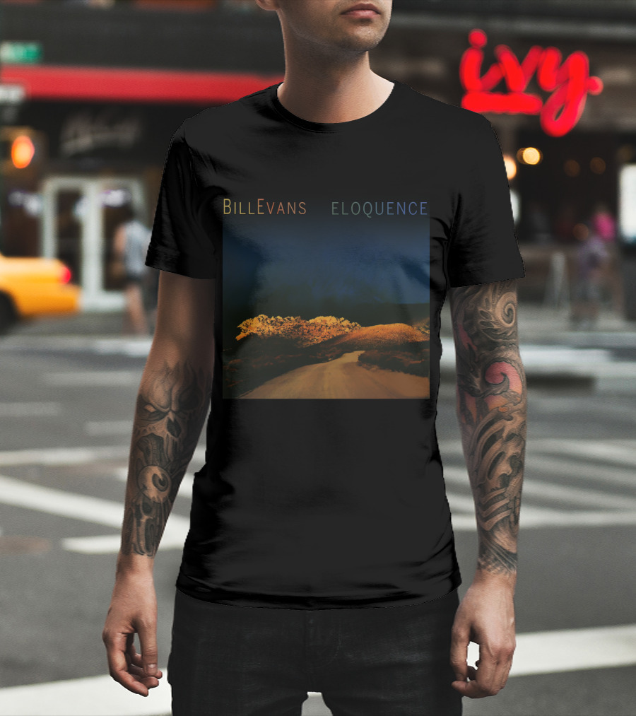 Bill Evans Eloquence T-Shirt