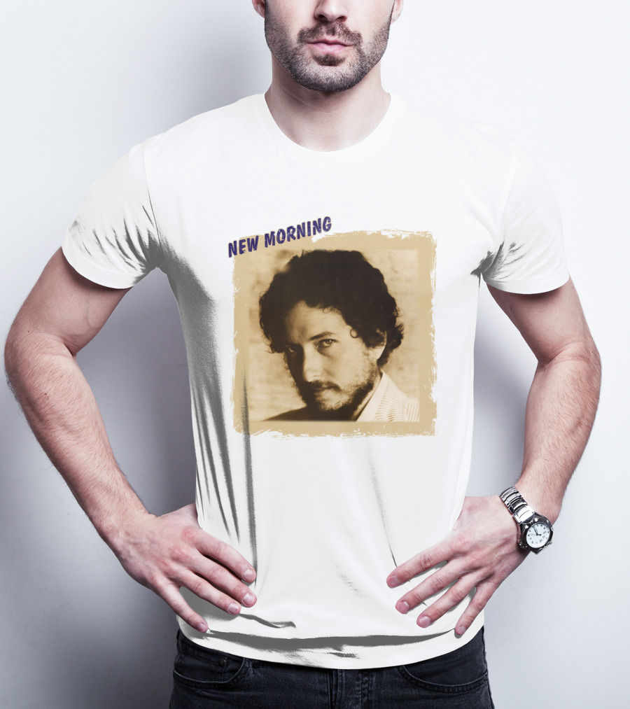 Bob Dylan New Morning T-Shirt