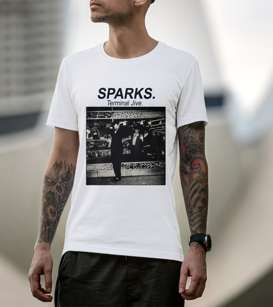 SPARKS Terminal Jive T-Shirt