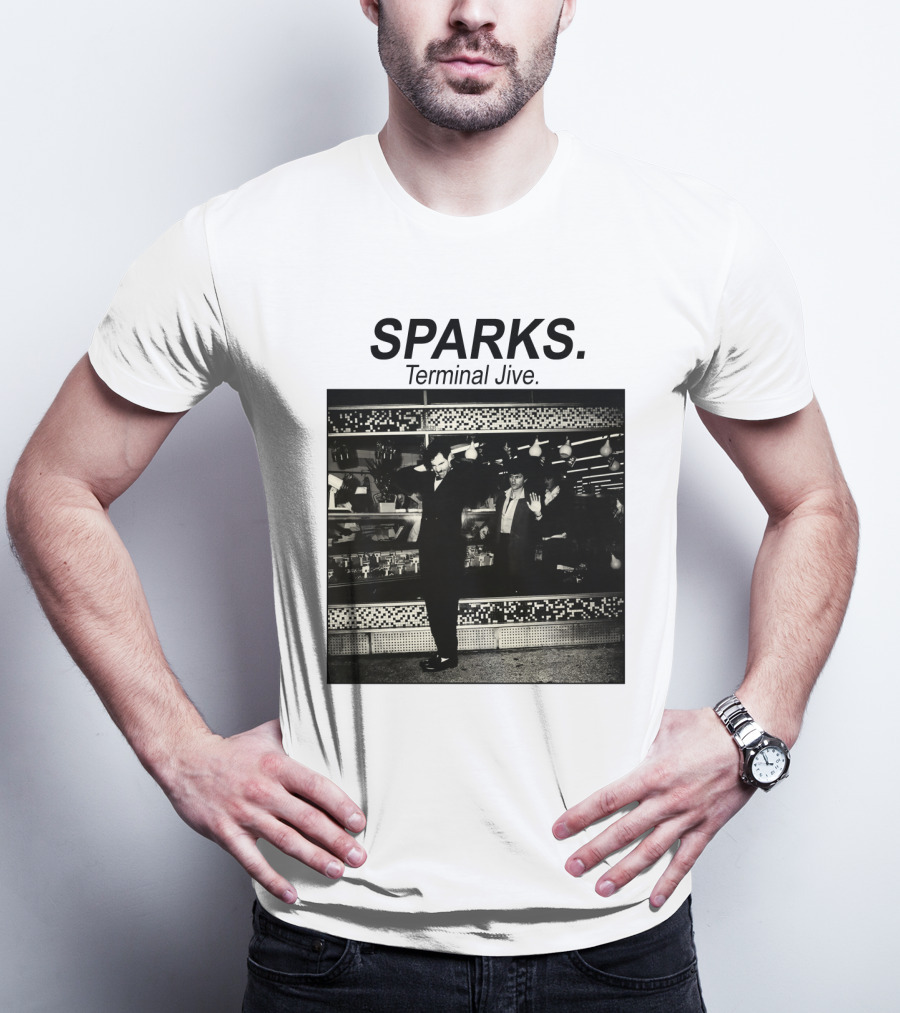 SPARKS Terminal Jive T-Shirt