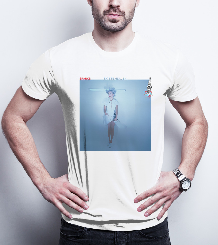 SPARKS NO 1 IN HEAVEN T-Shirt