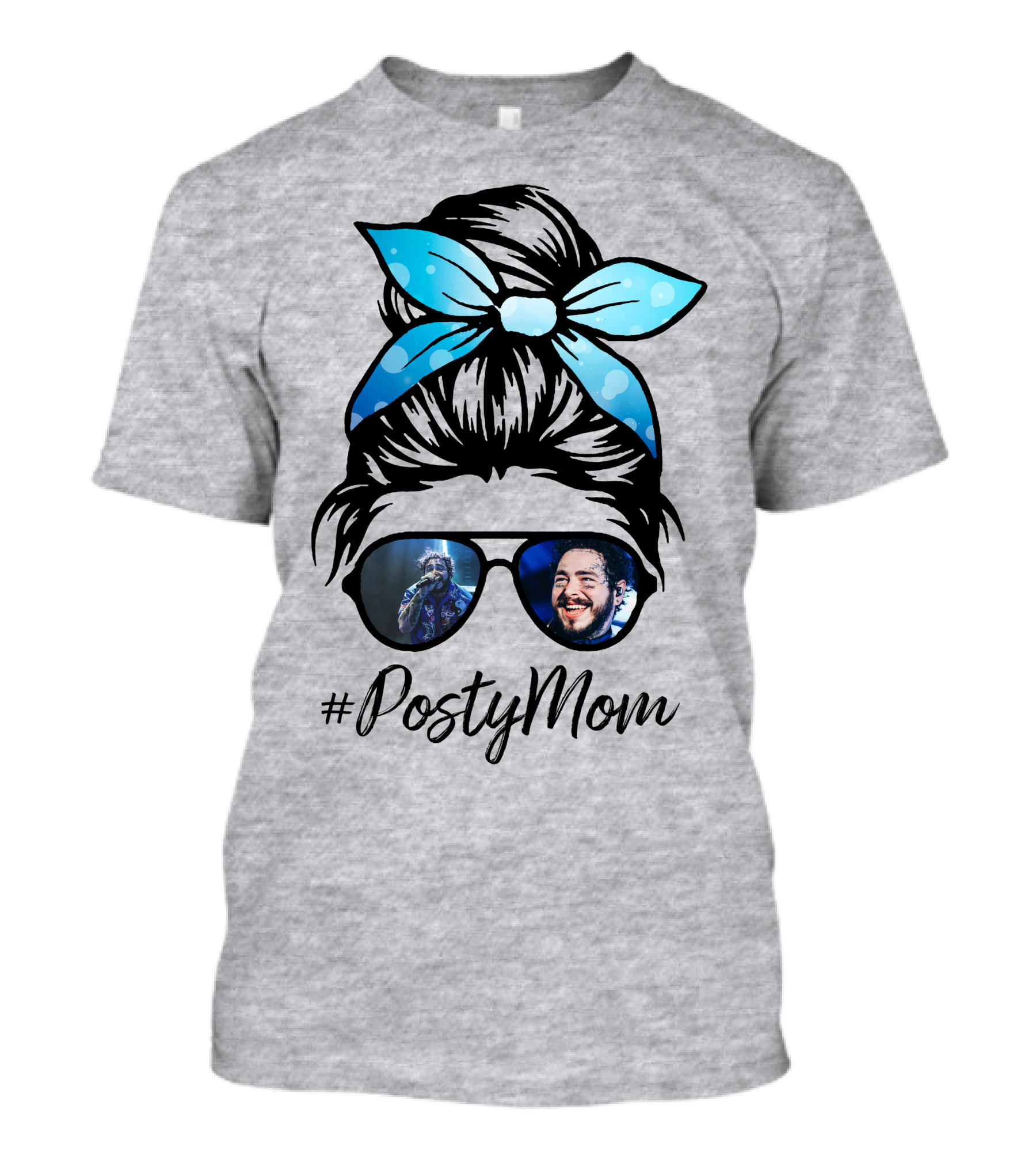 #Postymom Iconic Style Enthusiast Tribute T-Shirt