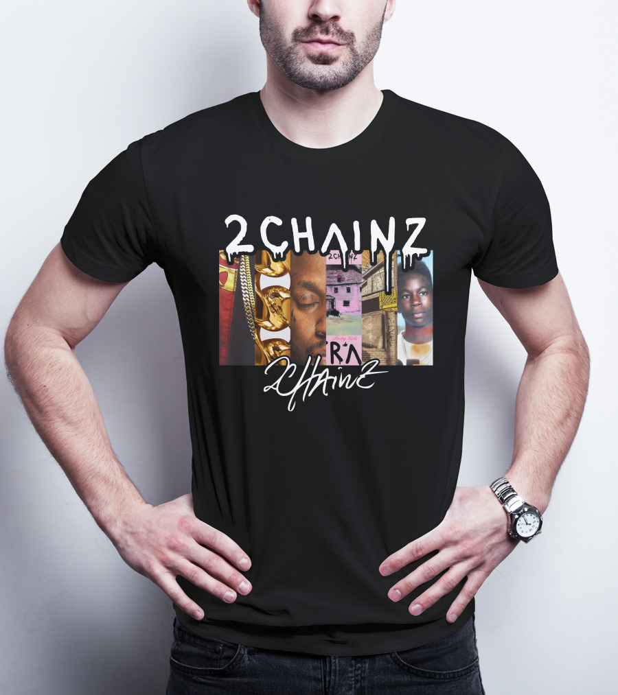 2Chainz Pretty Girls 2 Chainz T-Shirt