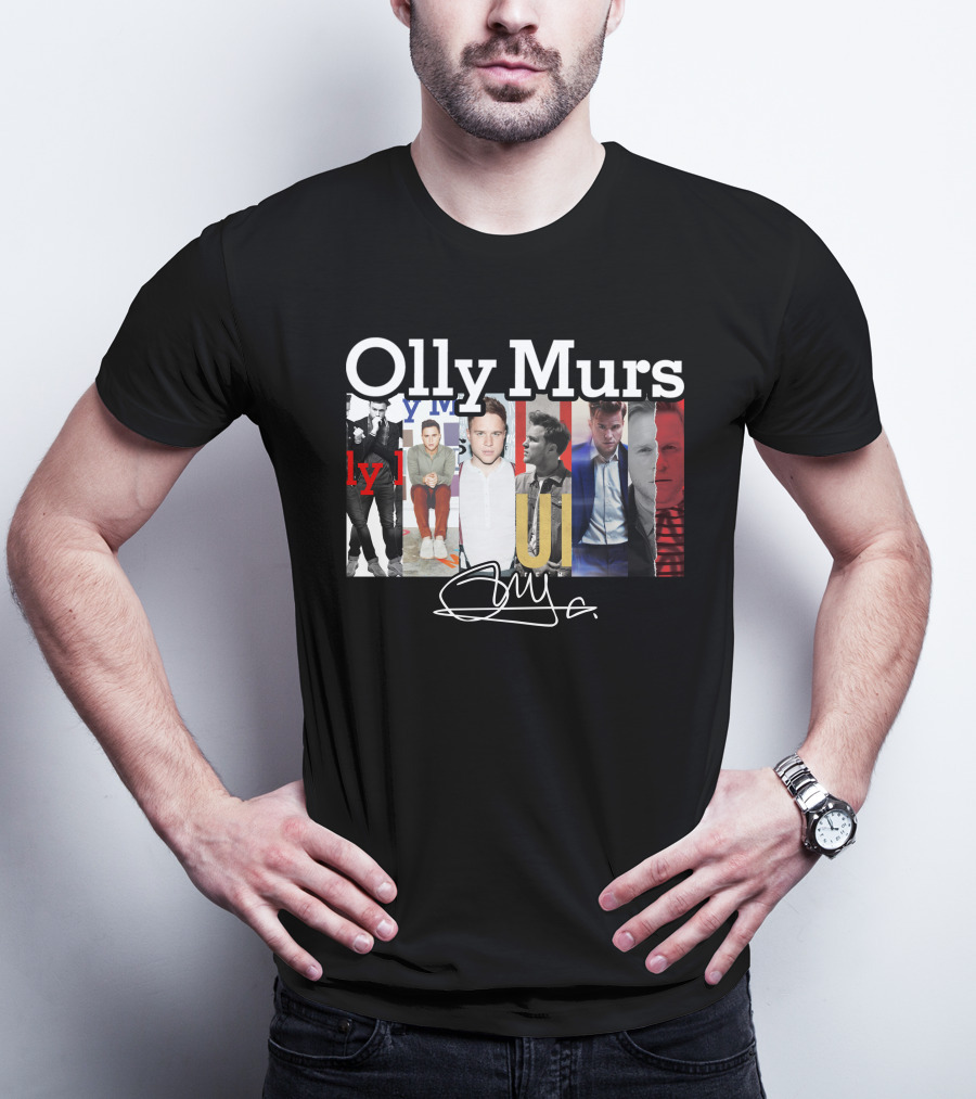 Olly Murs Signature Collection T-Shirt