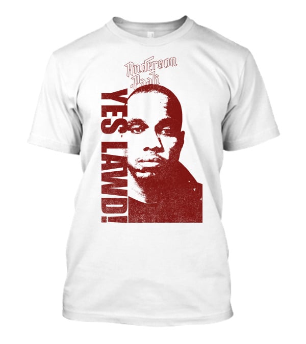 Anderson Paak Yes Lawd! T-Shirt