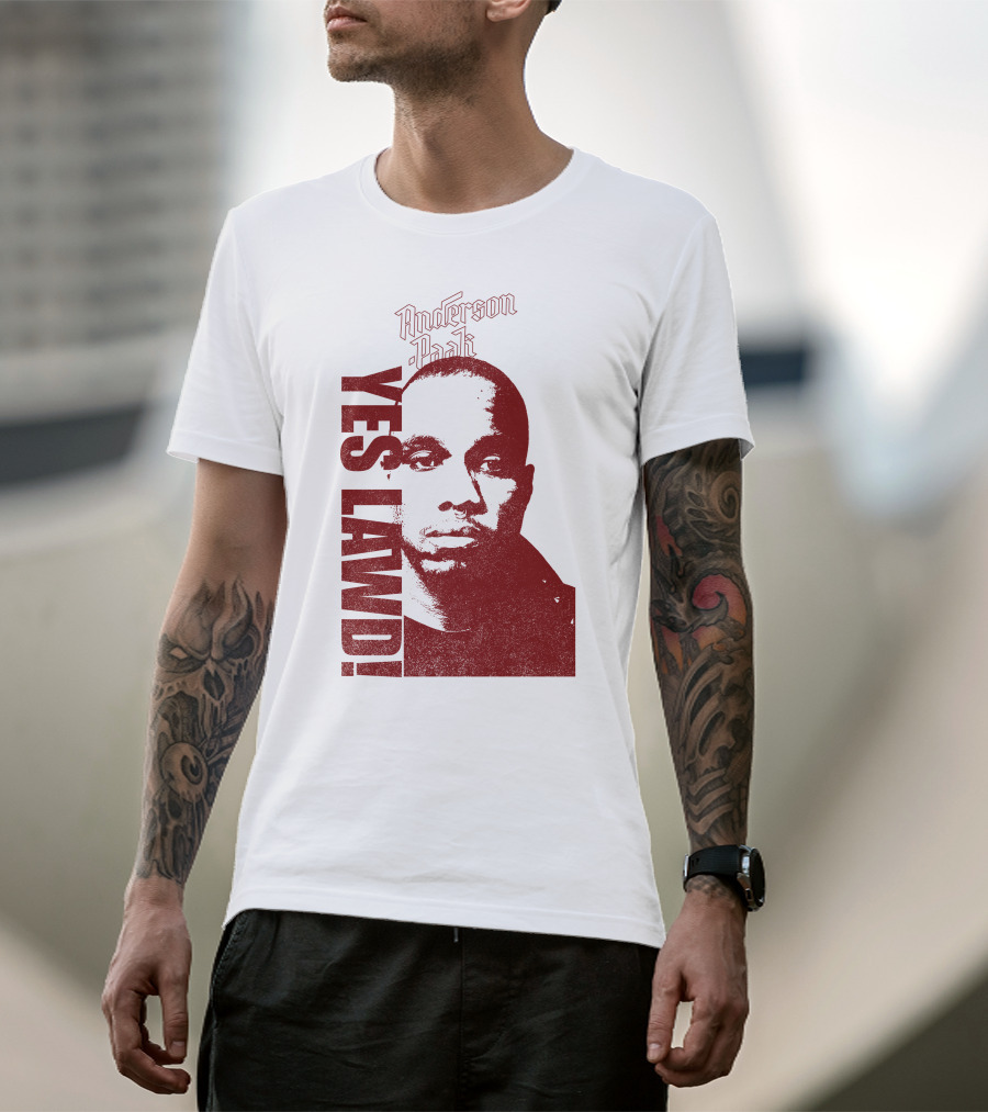 Anderson Paak Yes Lawd! T-Shirt