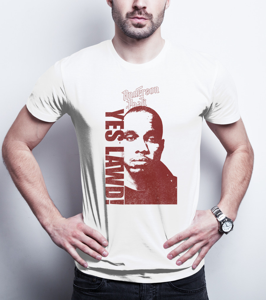 Anderson Paak Yes Lawd! T-Shirt