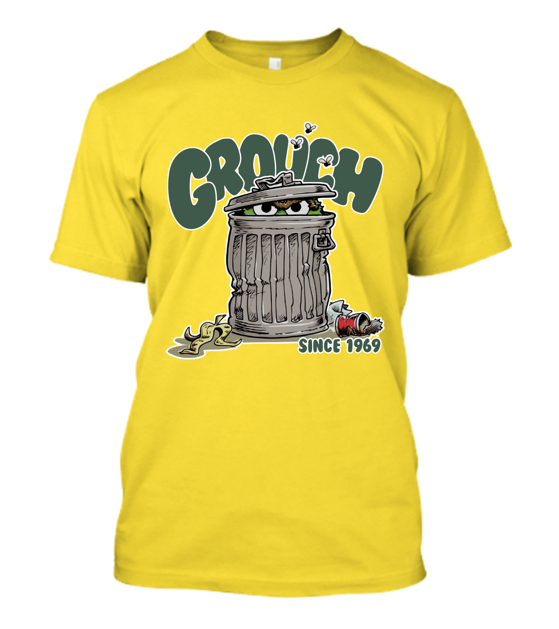 Grouch Since 1969 T-Shirt
