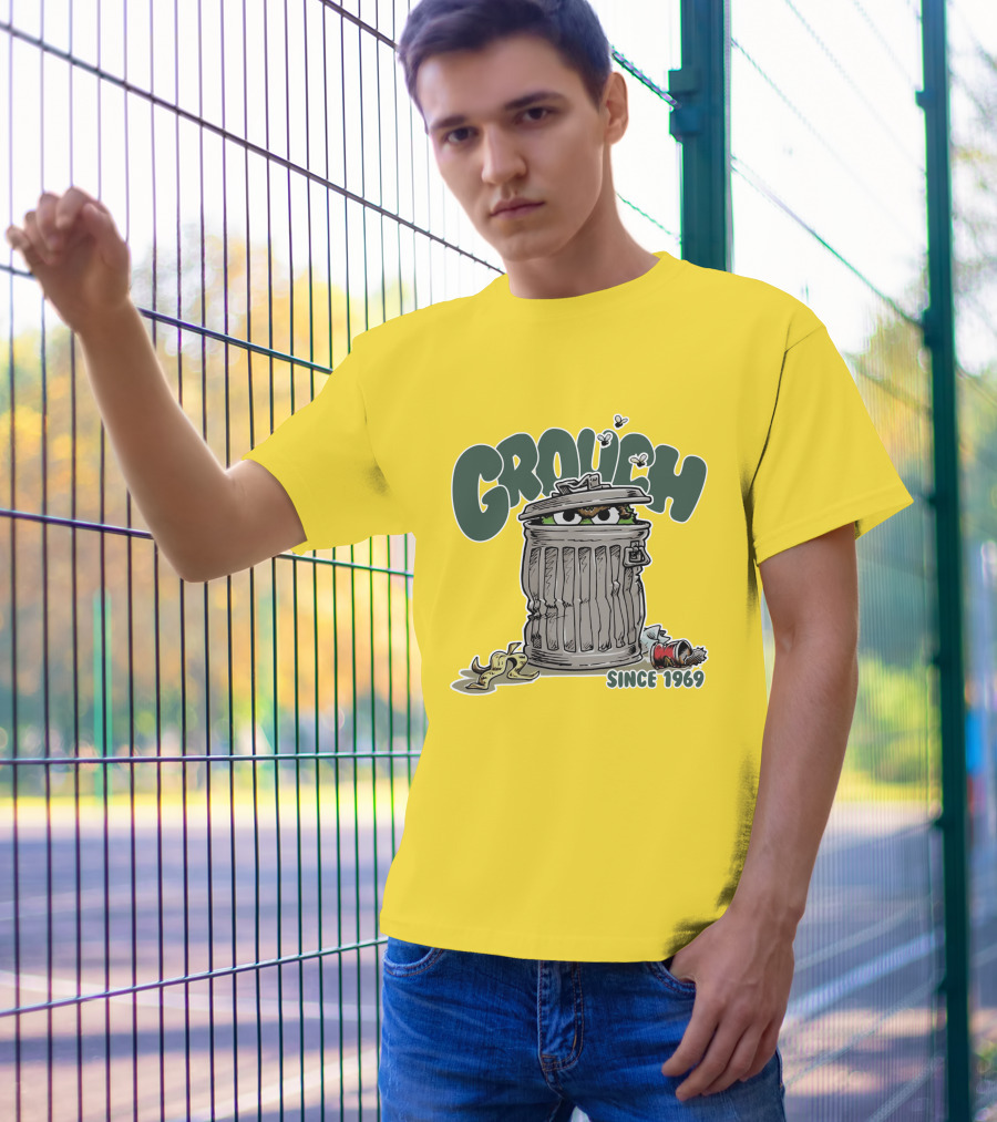 Grouch Since 1969 T-Shirt