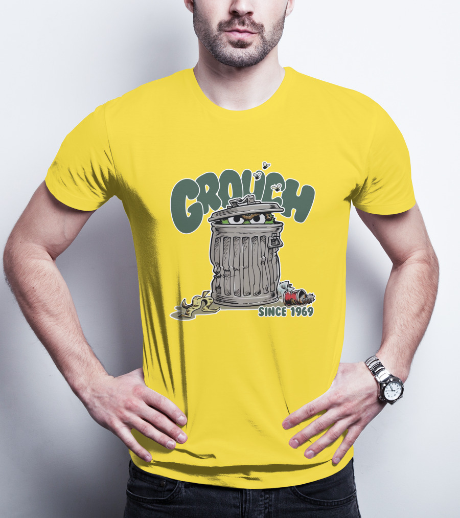 Grouch Since 1969 T-Shirt