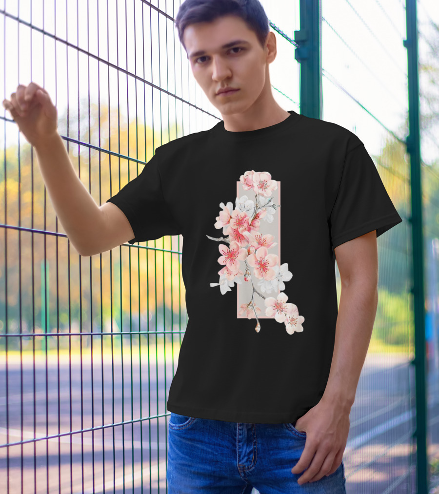 Blossoms In My Blood T-Shirt