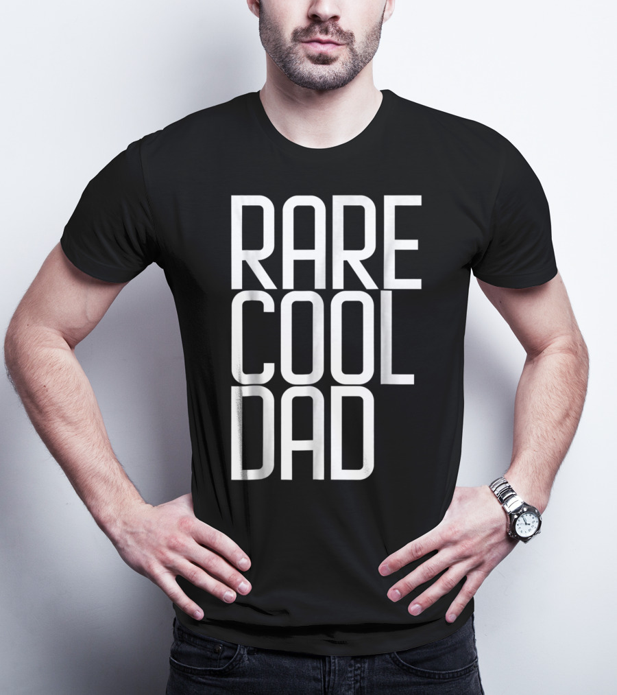 RARE COOL DAD Cute For Your DAD T-Shirt