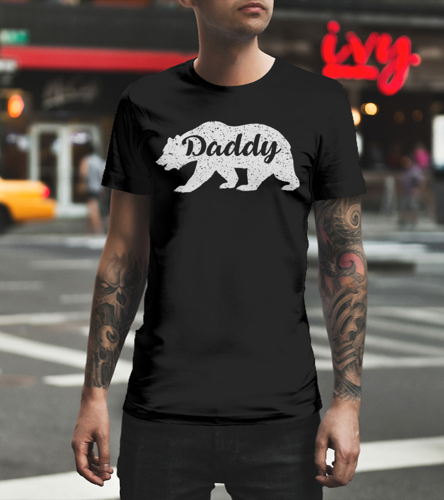 Daddy Bear T-Shirt