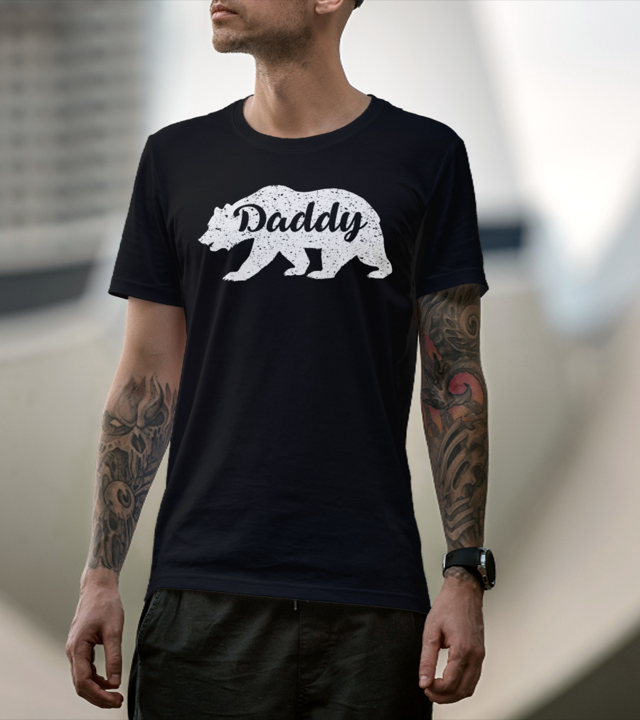 Daddy Bear T-Shirt