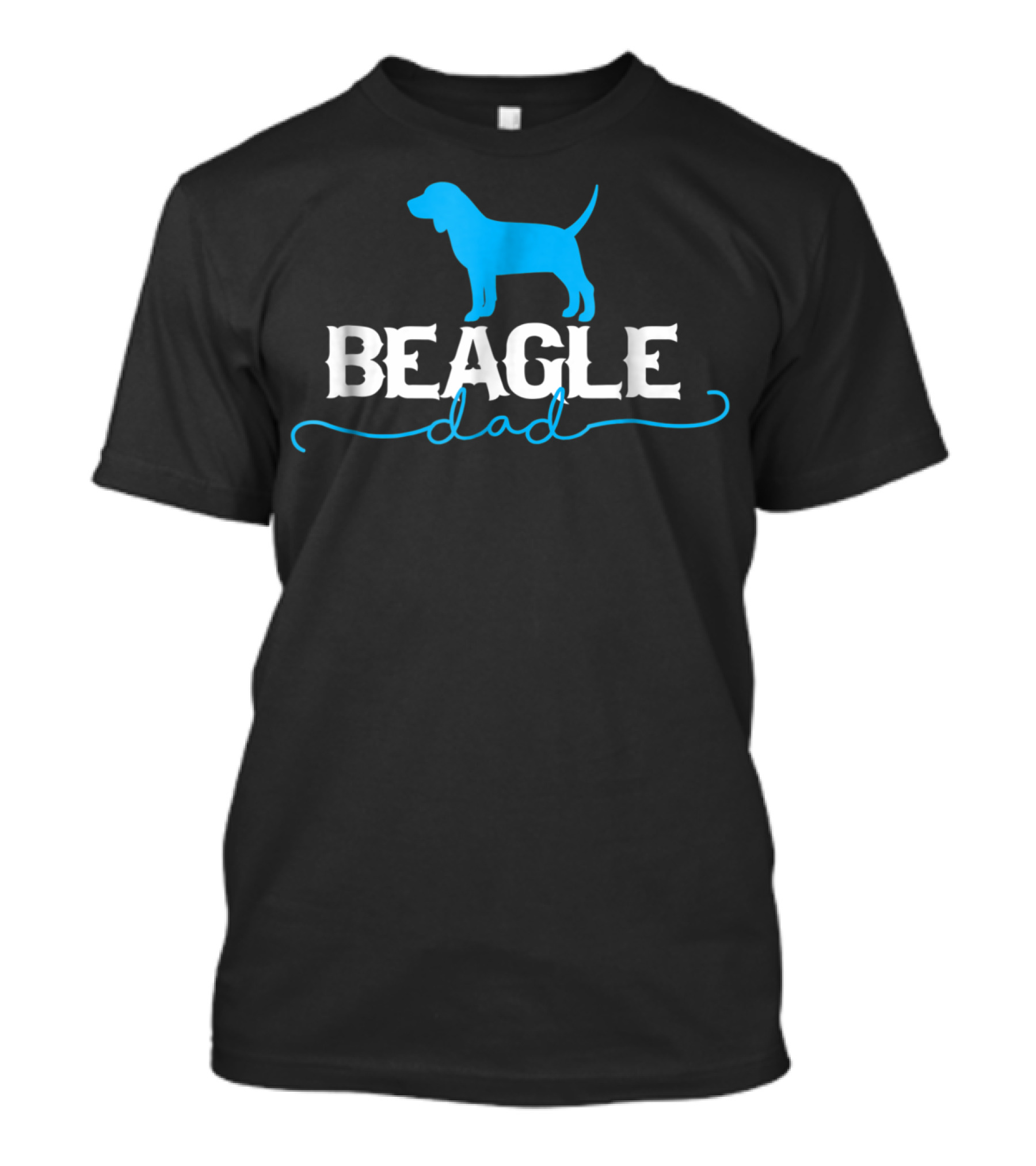 BEAGLE Dad T-Shirt