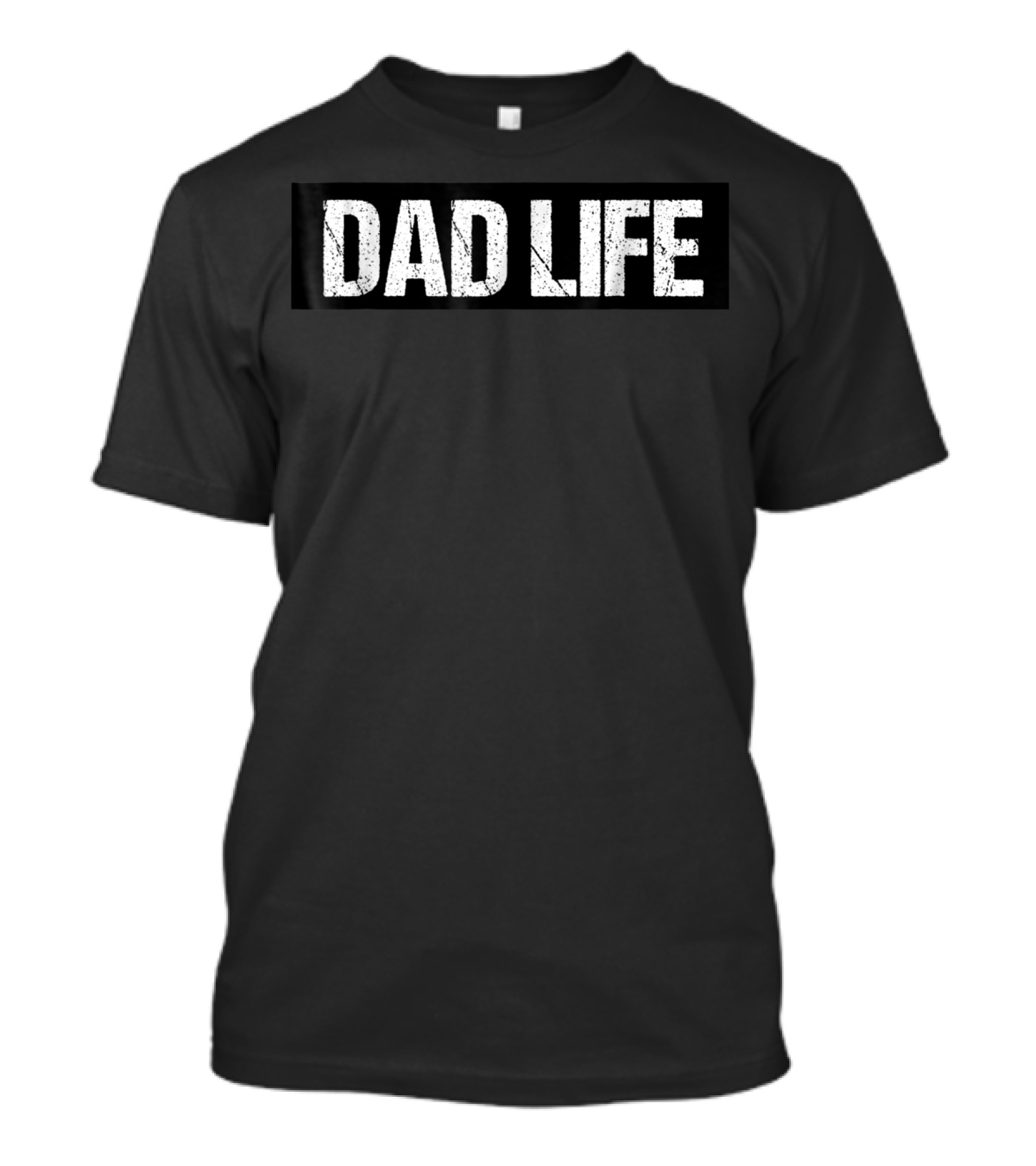 Dad Life Vintage 20 T-Shirt