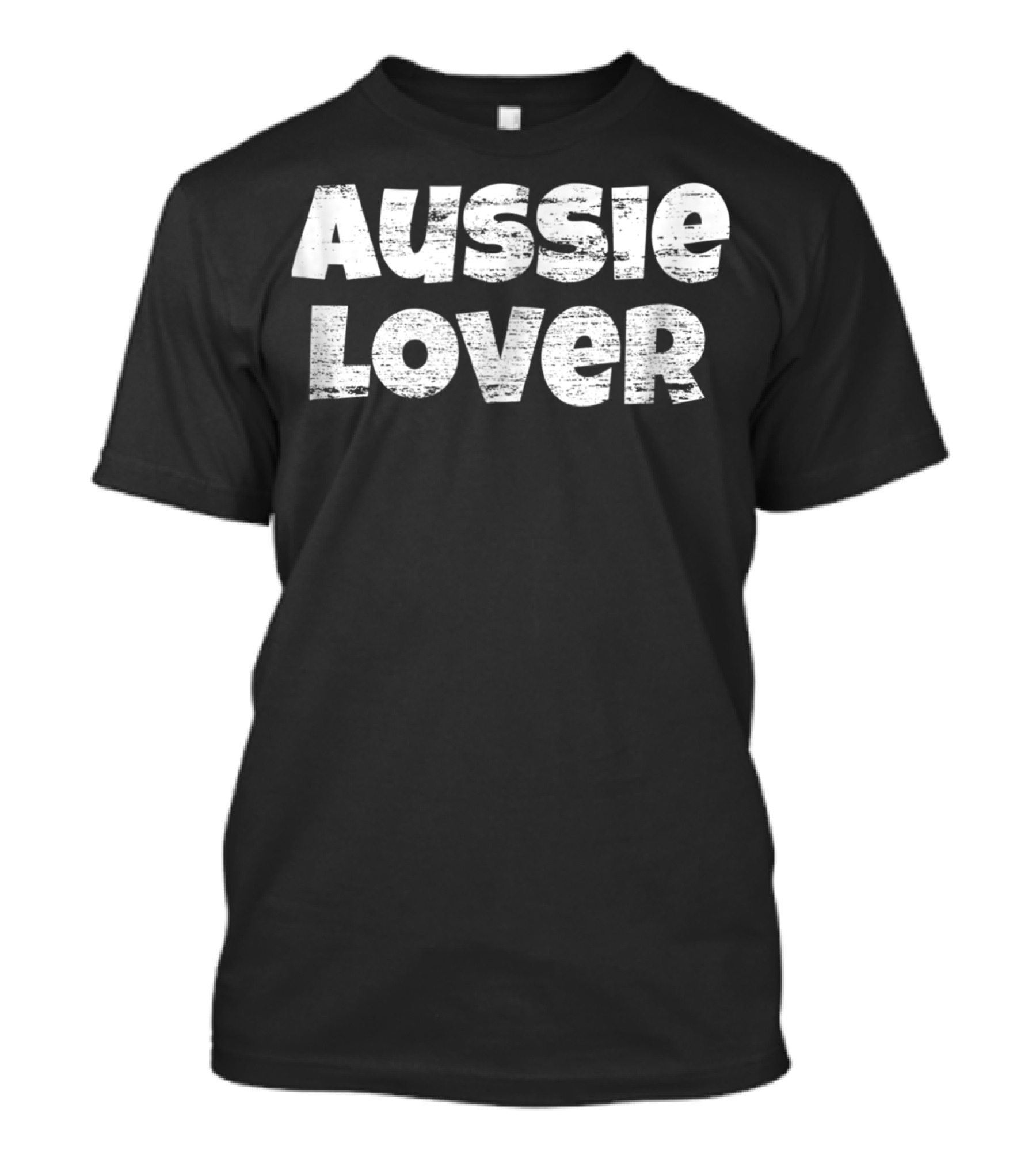 Aussie Lover Australian Shepherd Mini Toy Aussie Dog T-Shirt