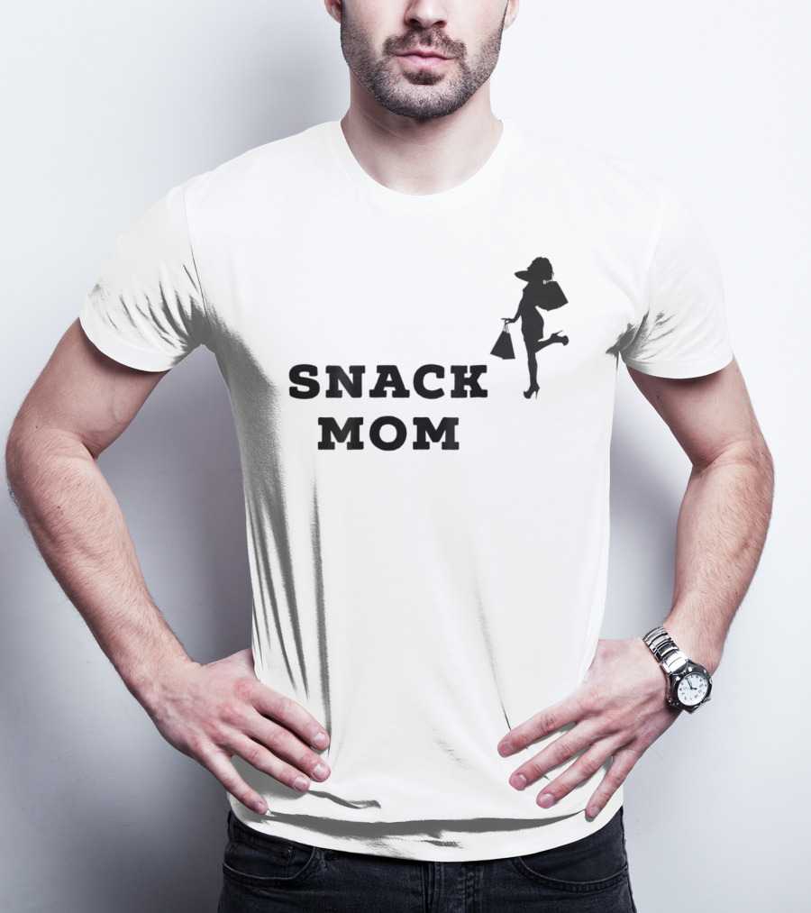 SNACK MOM T-Shirt