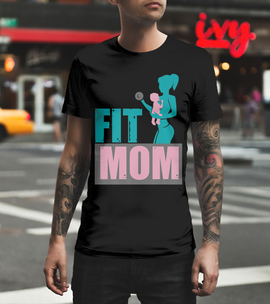 FIT MOM T-Shirt