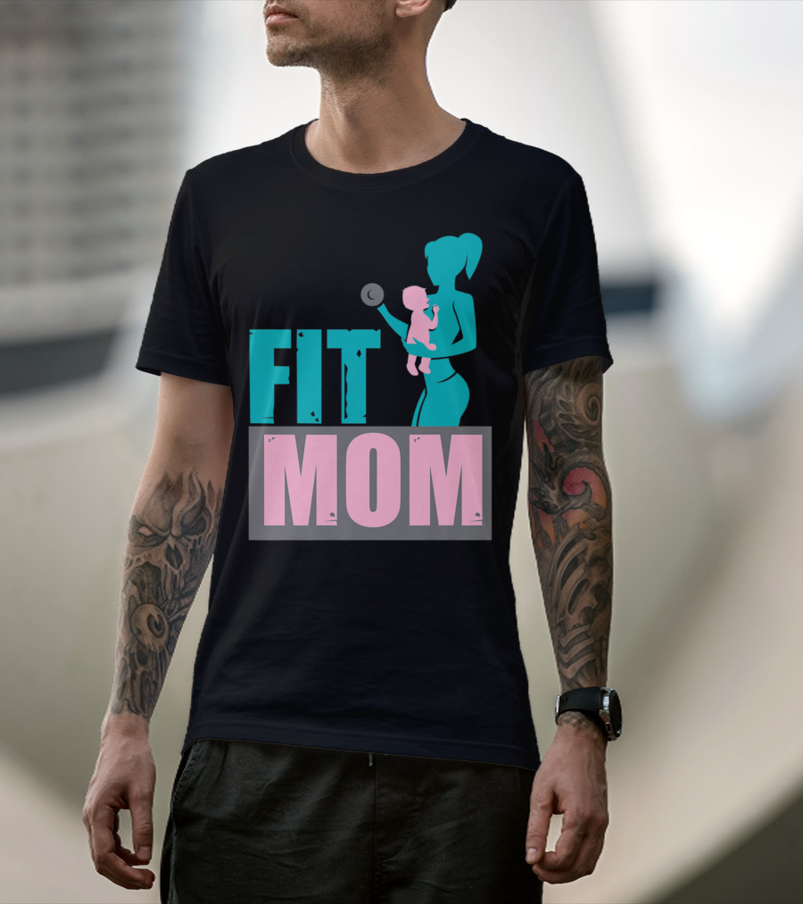 FIT MOM T-Shirt