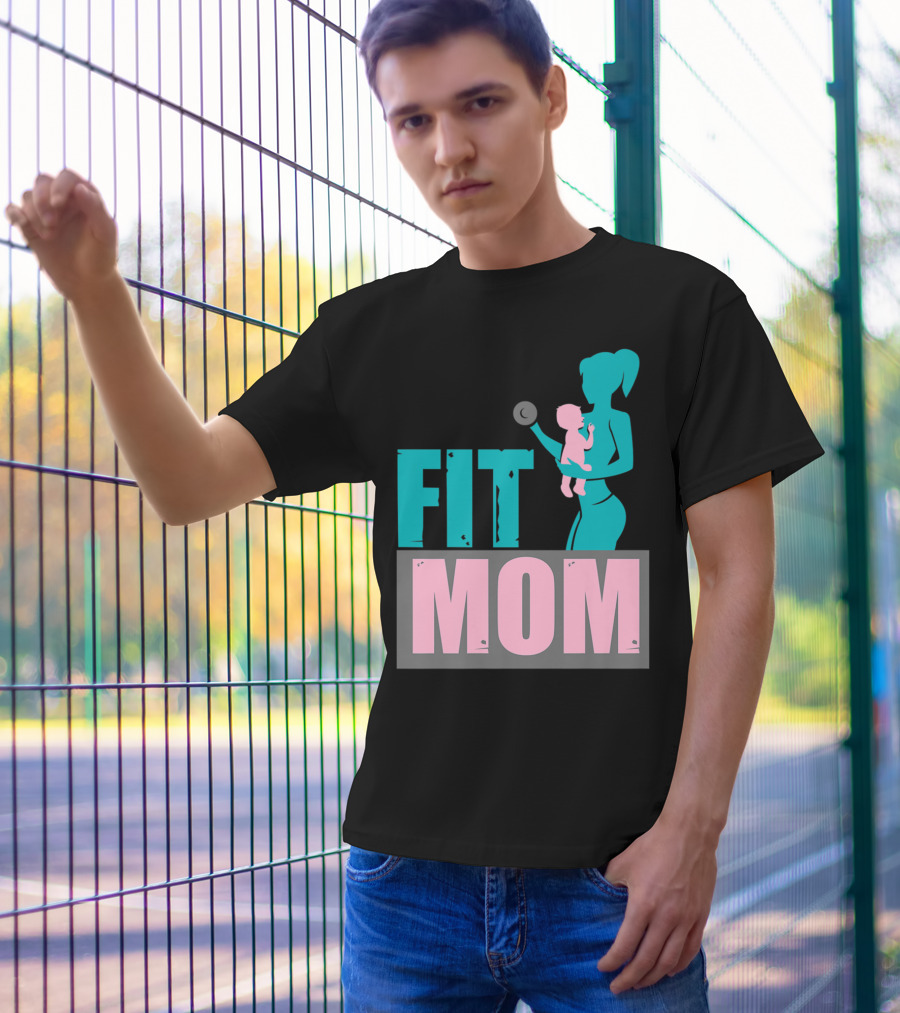 FIT MOM T-Shirt