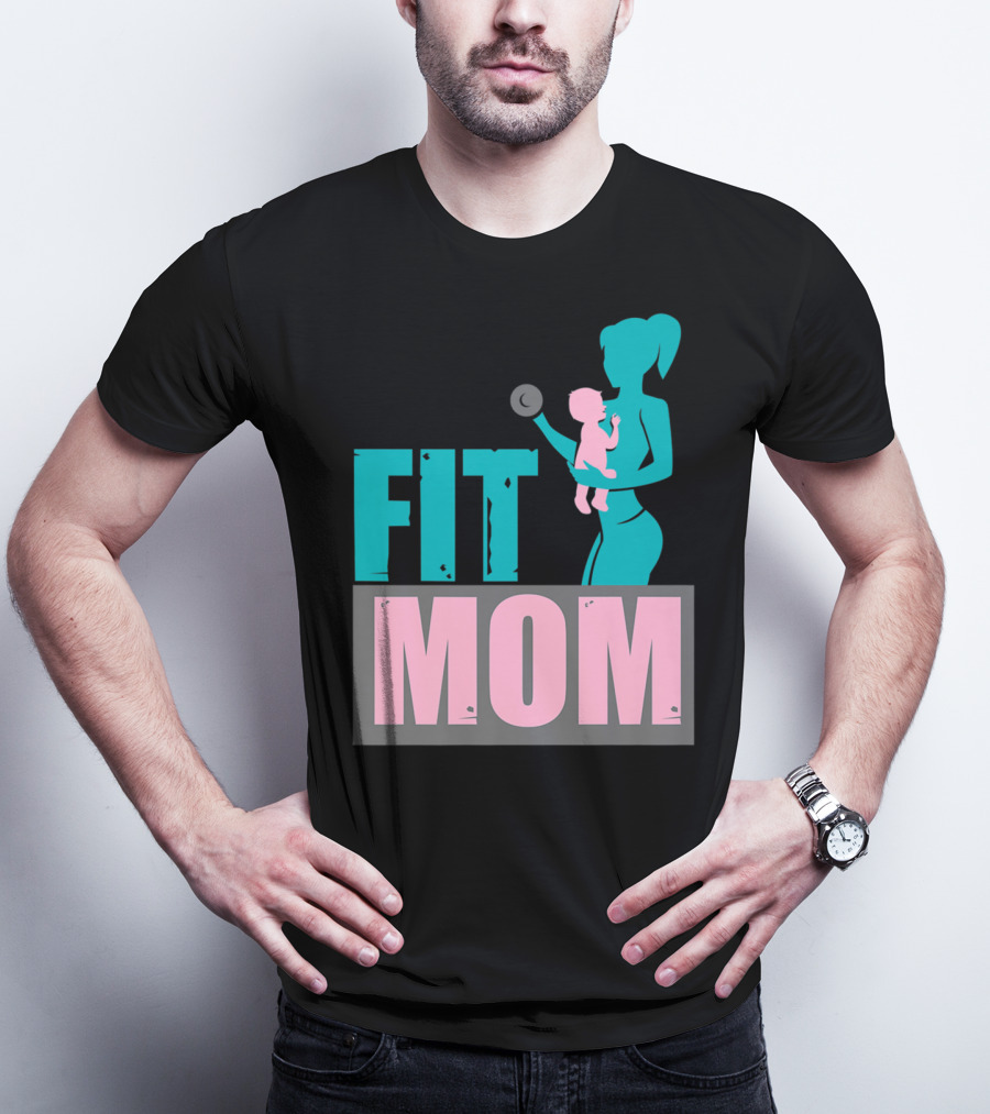 FIT MOM T-Shirt