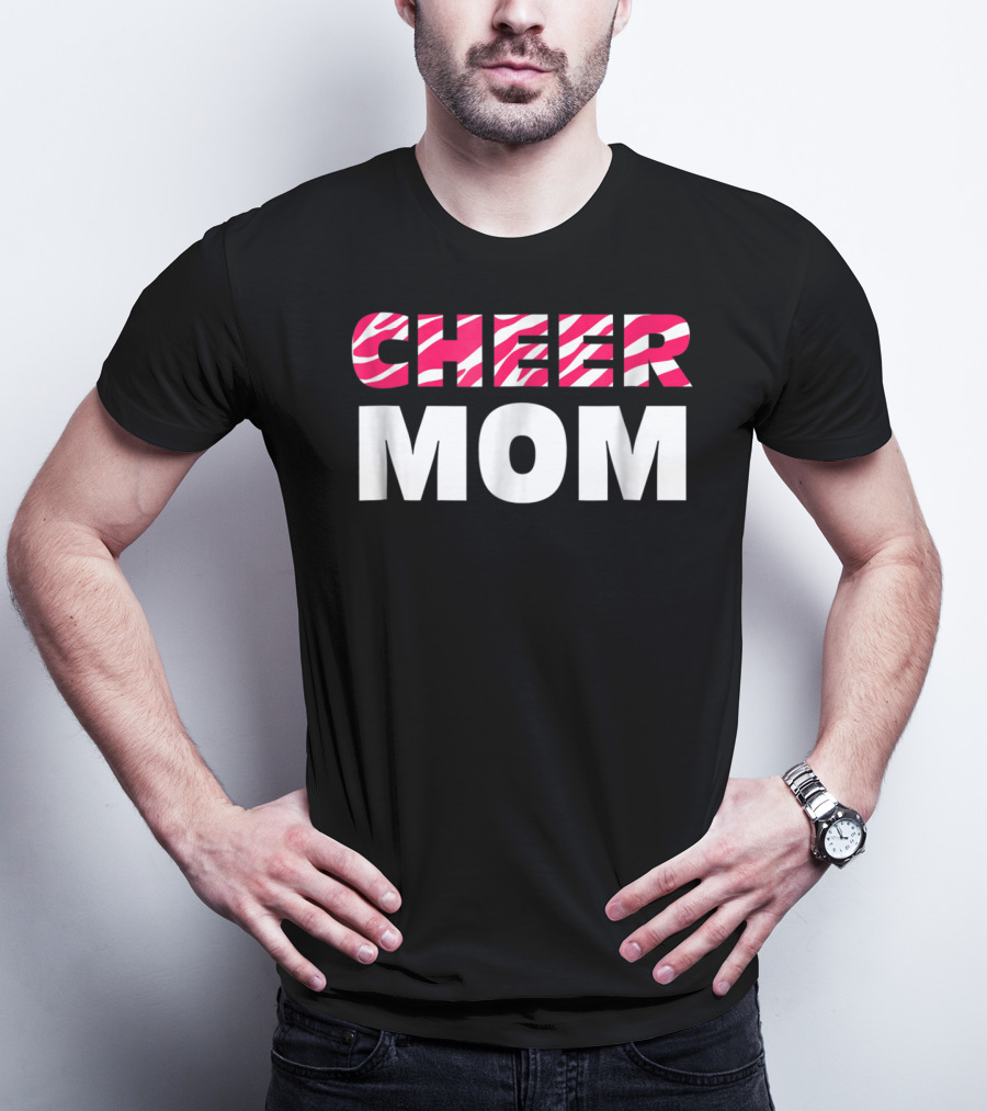 Cheer Mom T-Shirt