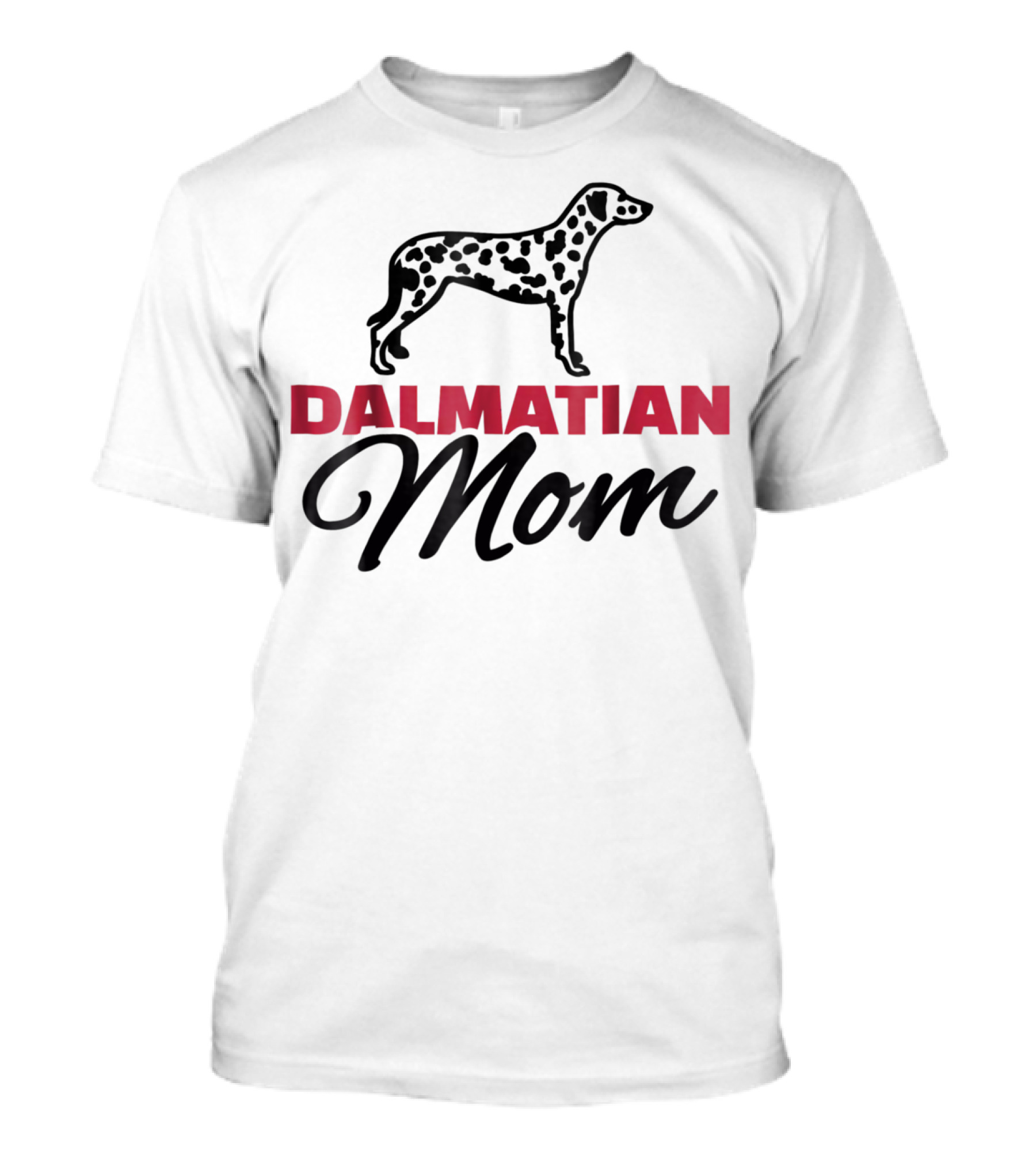 Dalmatian Mom Accessories Dalmatian Mom T-Shirt