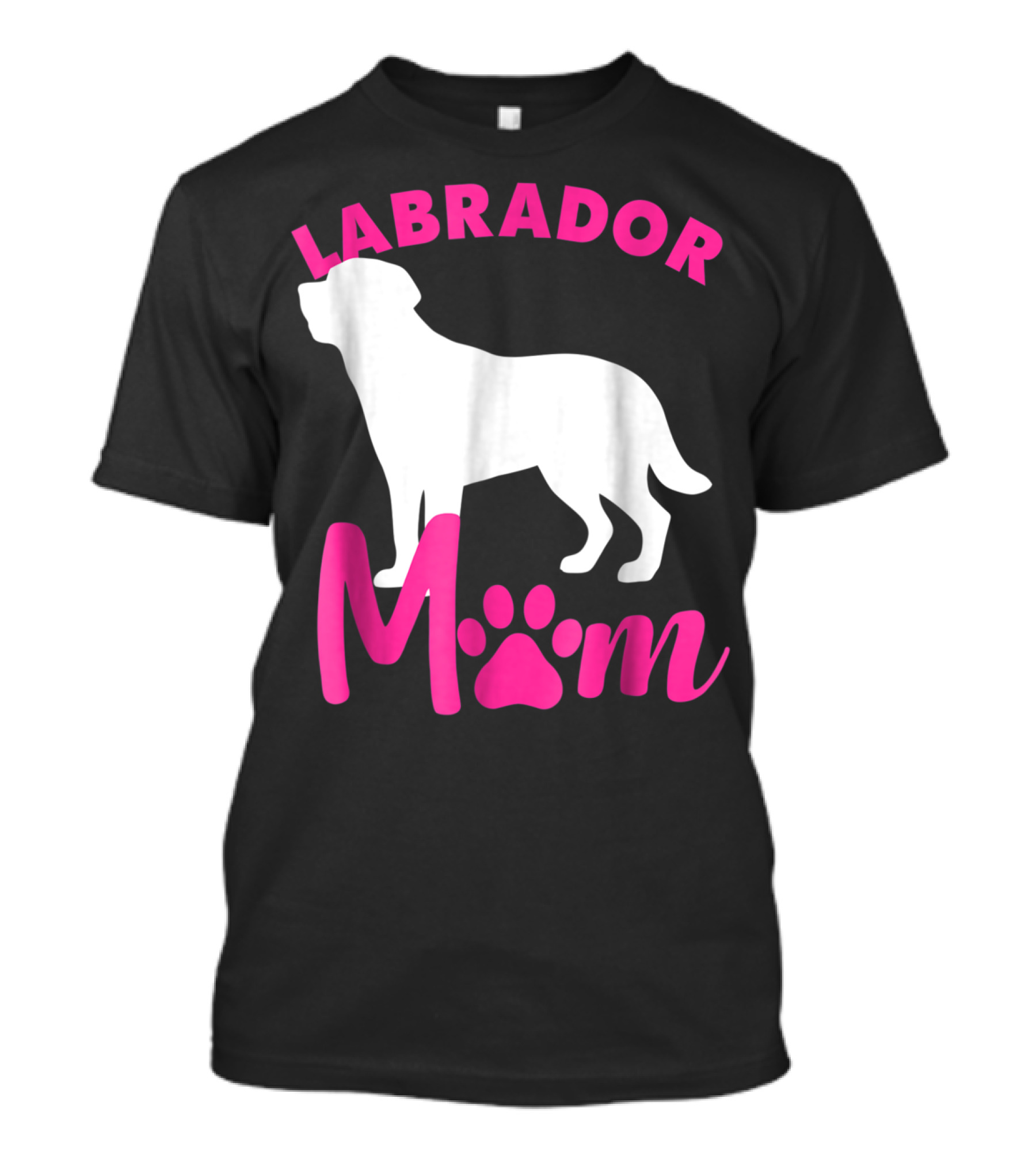 LABRADOR MOM T-Shirt