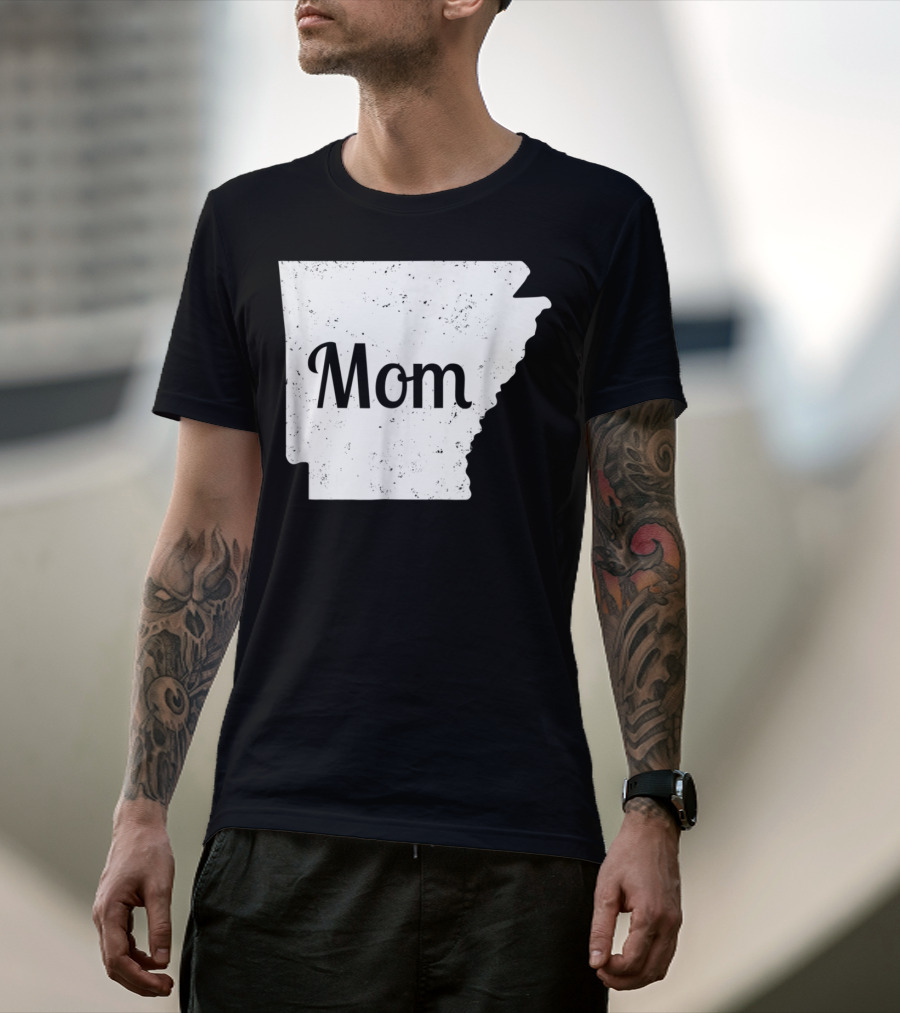 Arkansas Mom T-Shirt