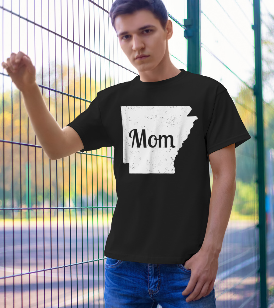 Arkansas Mom T-Shirt