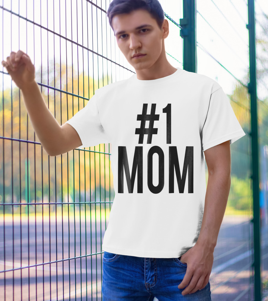 1 Mom 15 T-Shirt