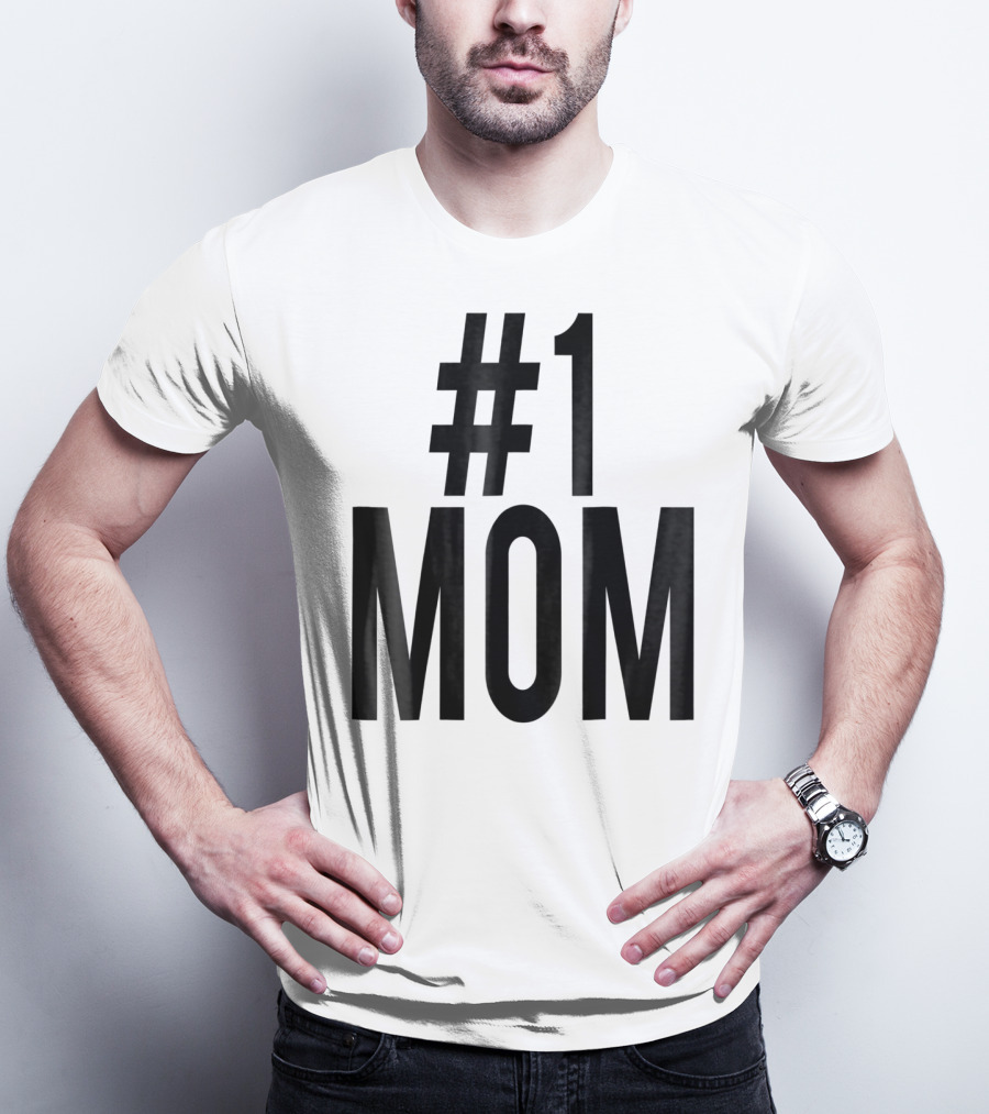1 Mom 15 T-Shirt