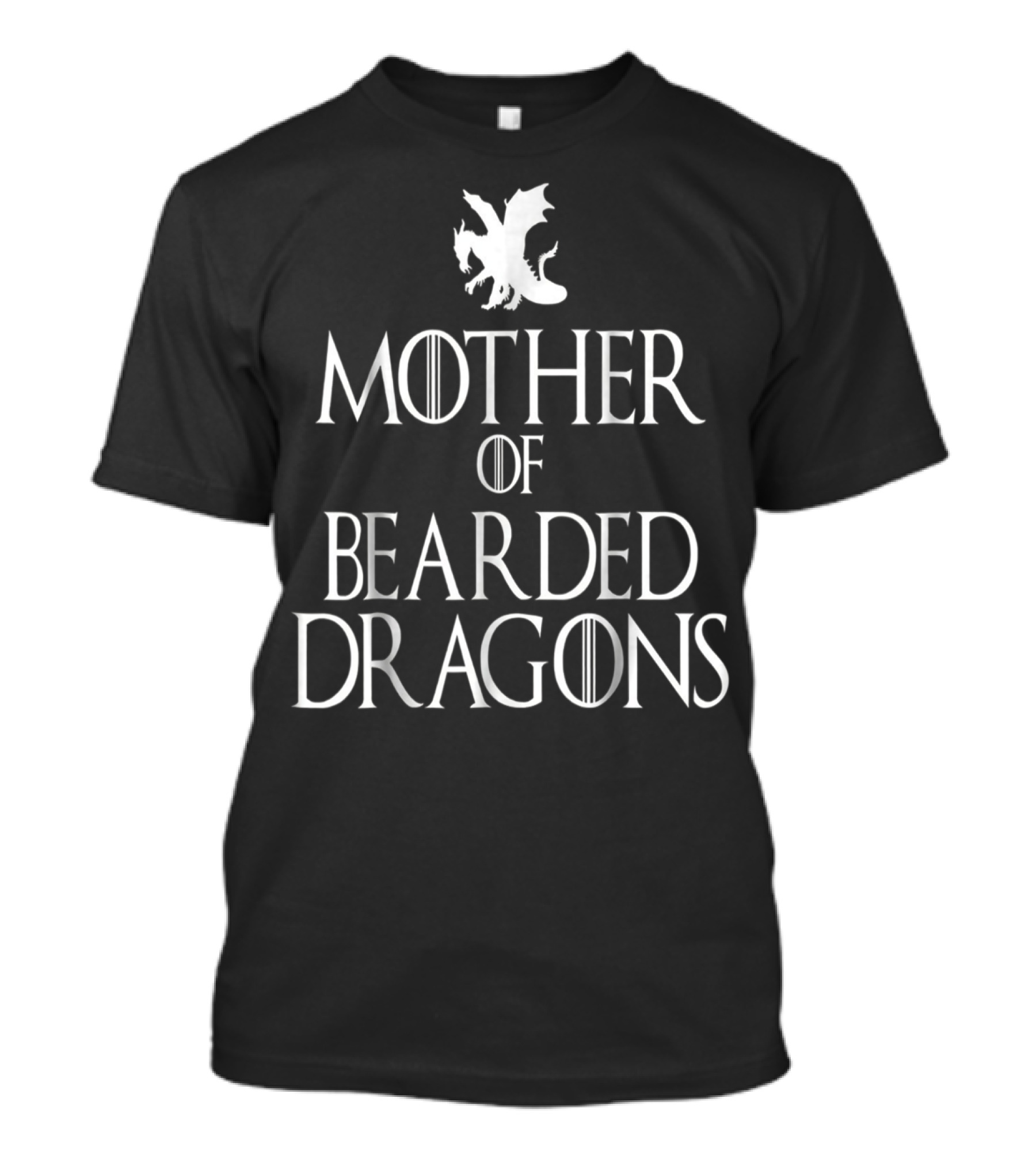 Mother Of Bearded Dragons T-Shirt