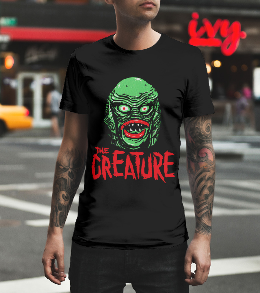 THE CREATURE T-Shirt