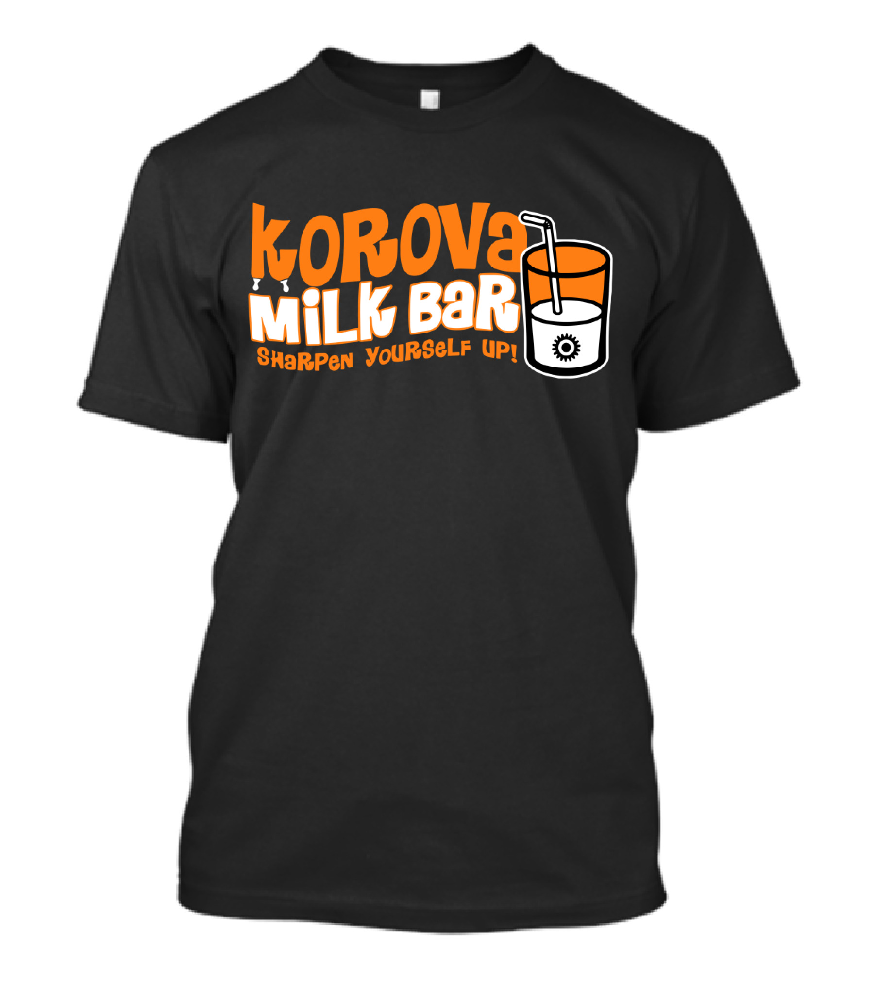 KOROVA MILK BAR Sharpen Yourself Up ACO T-Shirt