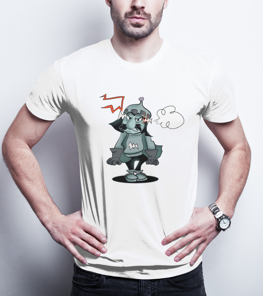 Rainbow Brite Murky Dismal Character Retro 80s T-Shirt