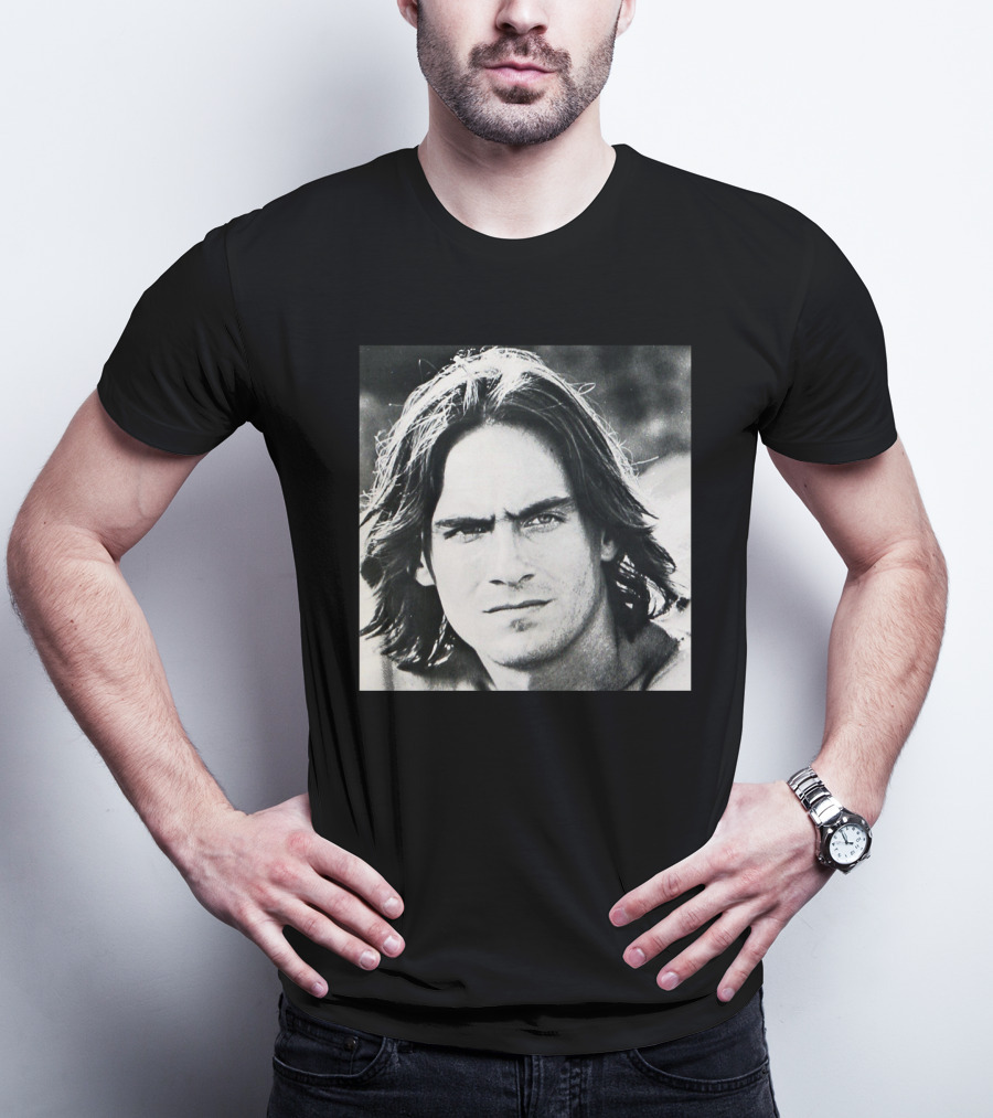Two Lane Blacktop The Driver Vintage T-Shirt
