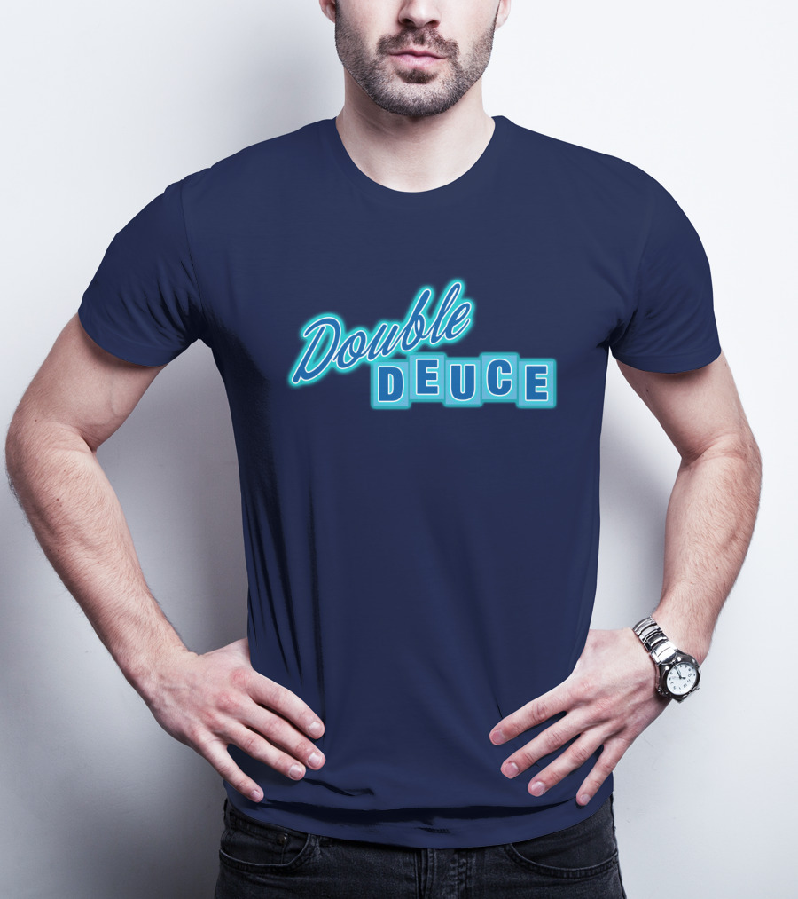 Double Deuce Road House T-Shirt