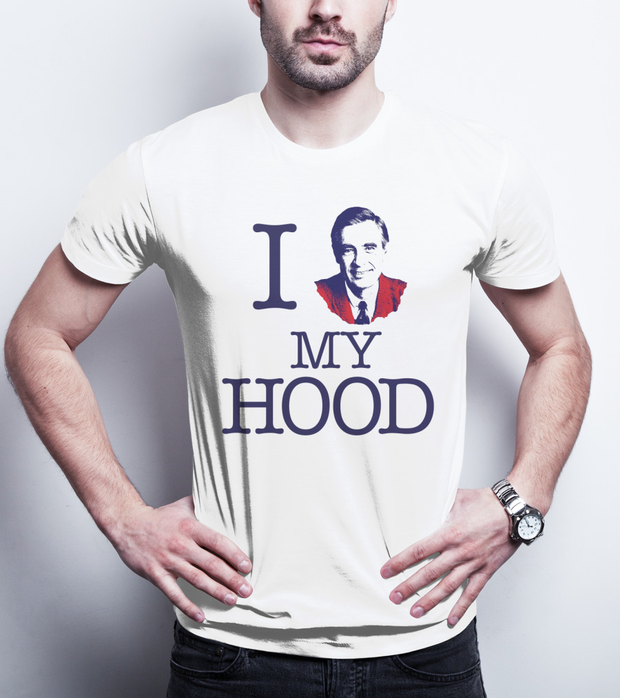 MRN I My Hood T-Shirt