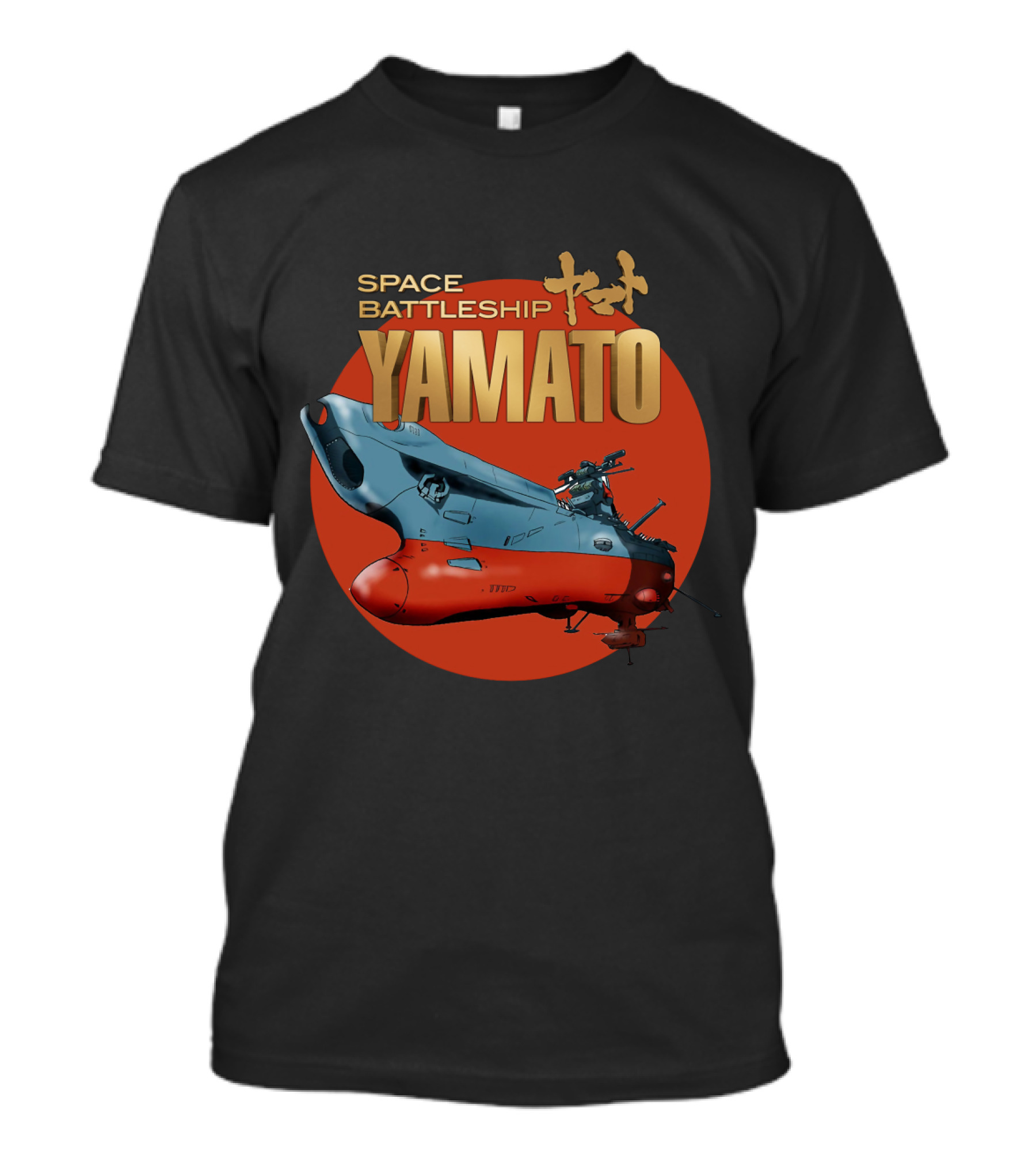 Space Battleship Yamato T-Shirt