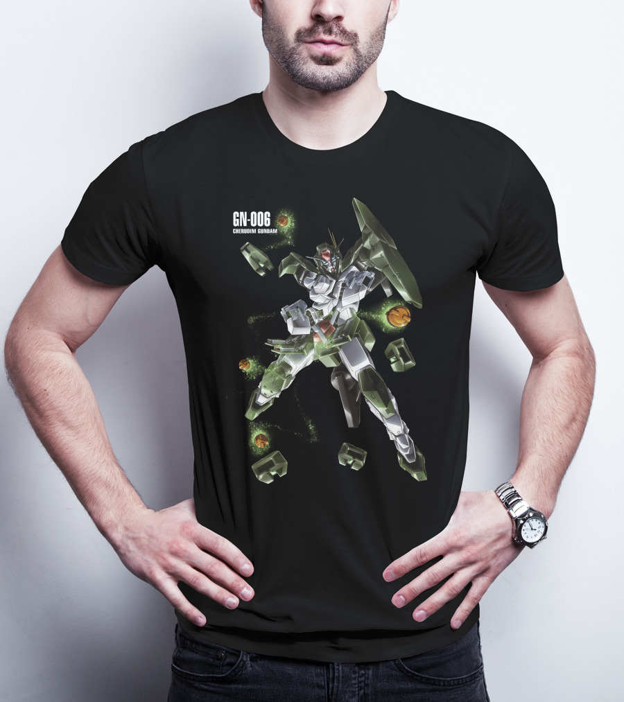 GN-006 Cherudim Gundam T-Shirt