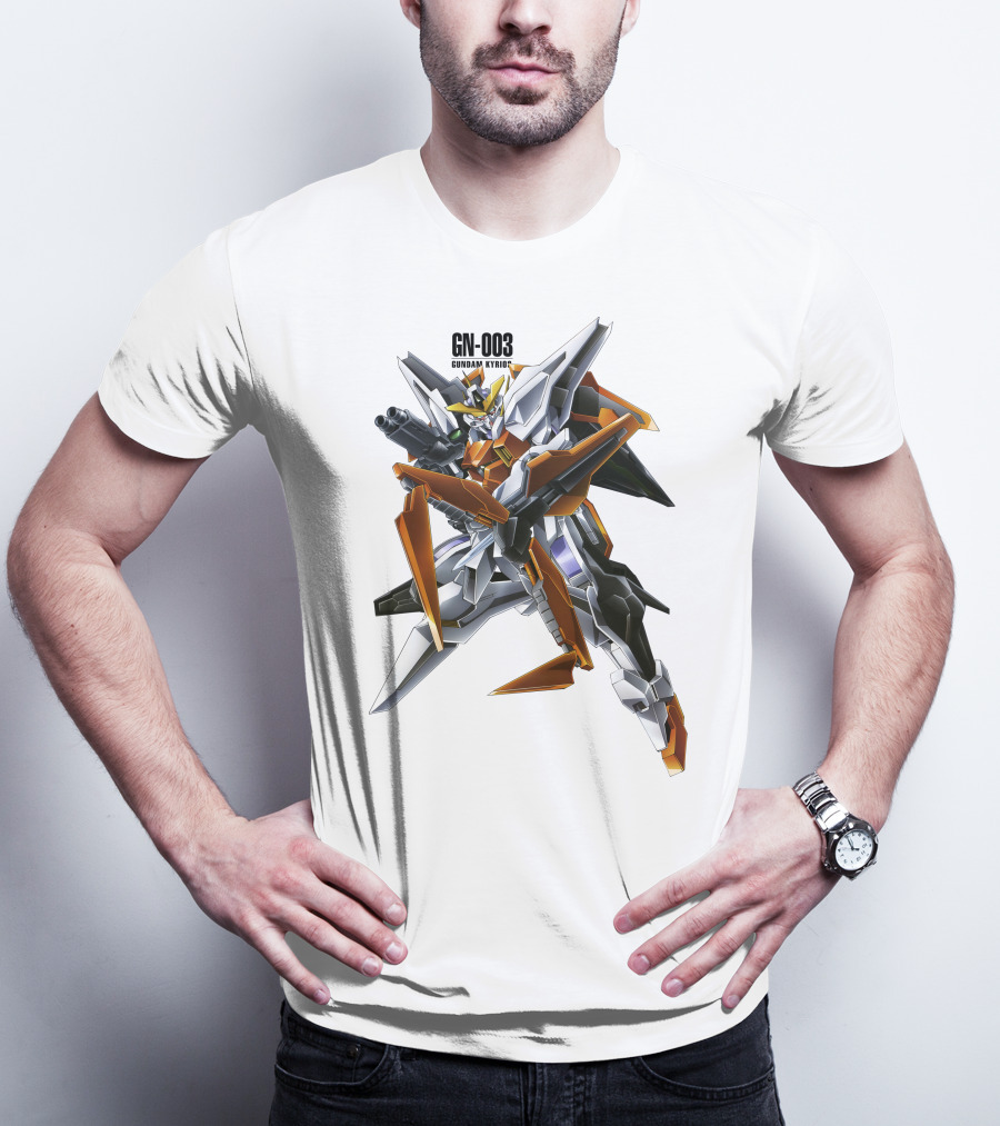 GN-003 Gundam Kyrios T-Shirt