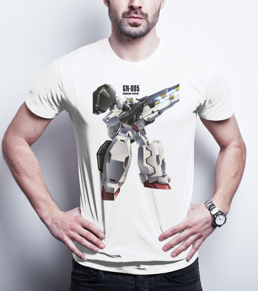 GN-005 Gundam Virtue T-Shirt